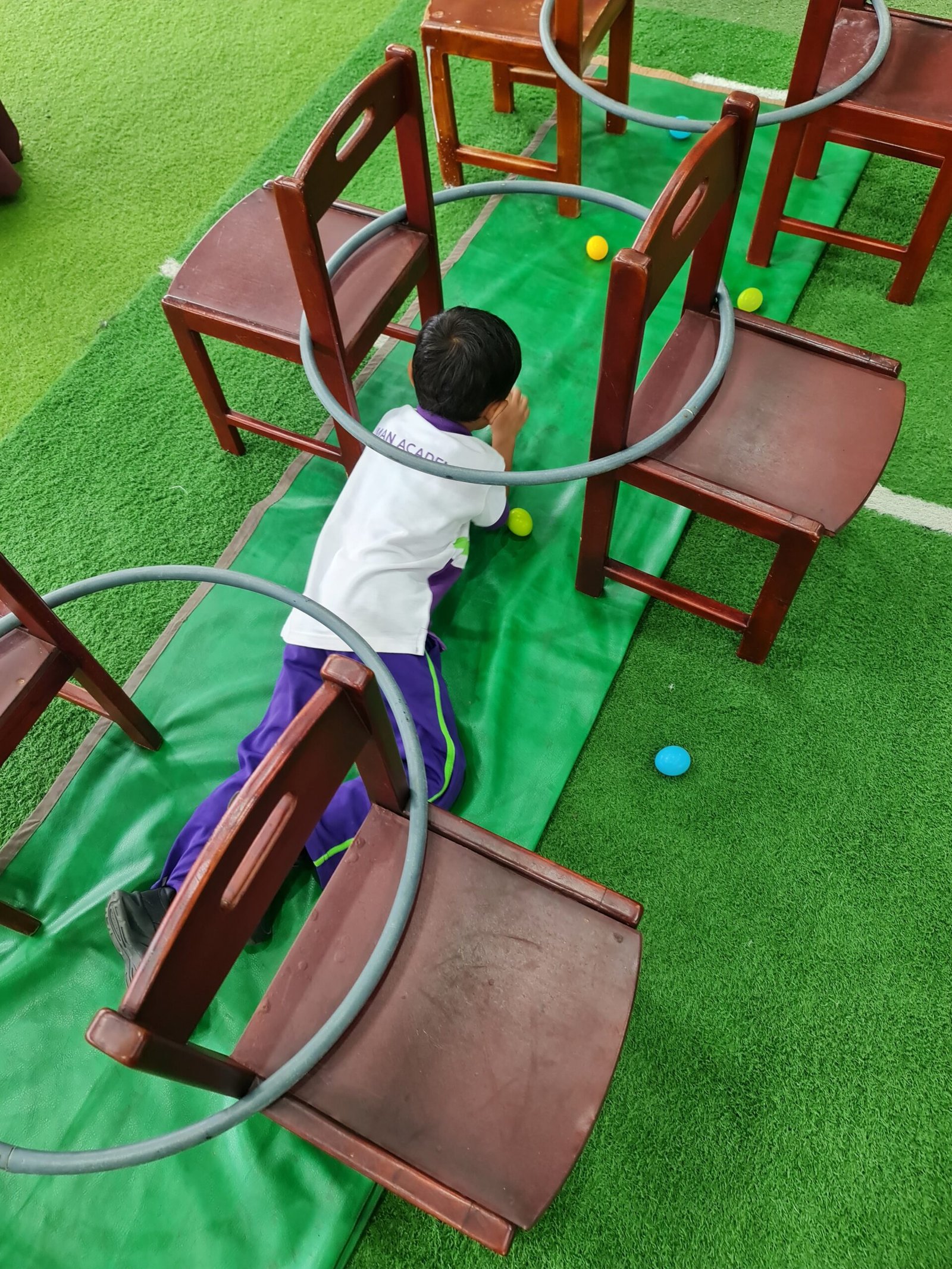 Preschool STEAM Sports Camp 2025 | Iman Academy